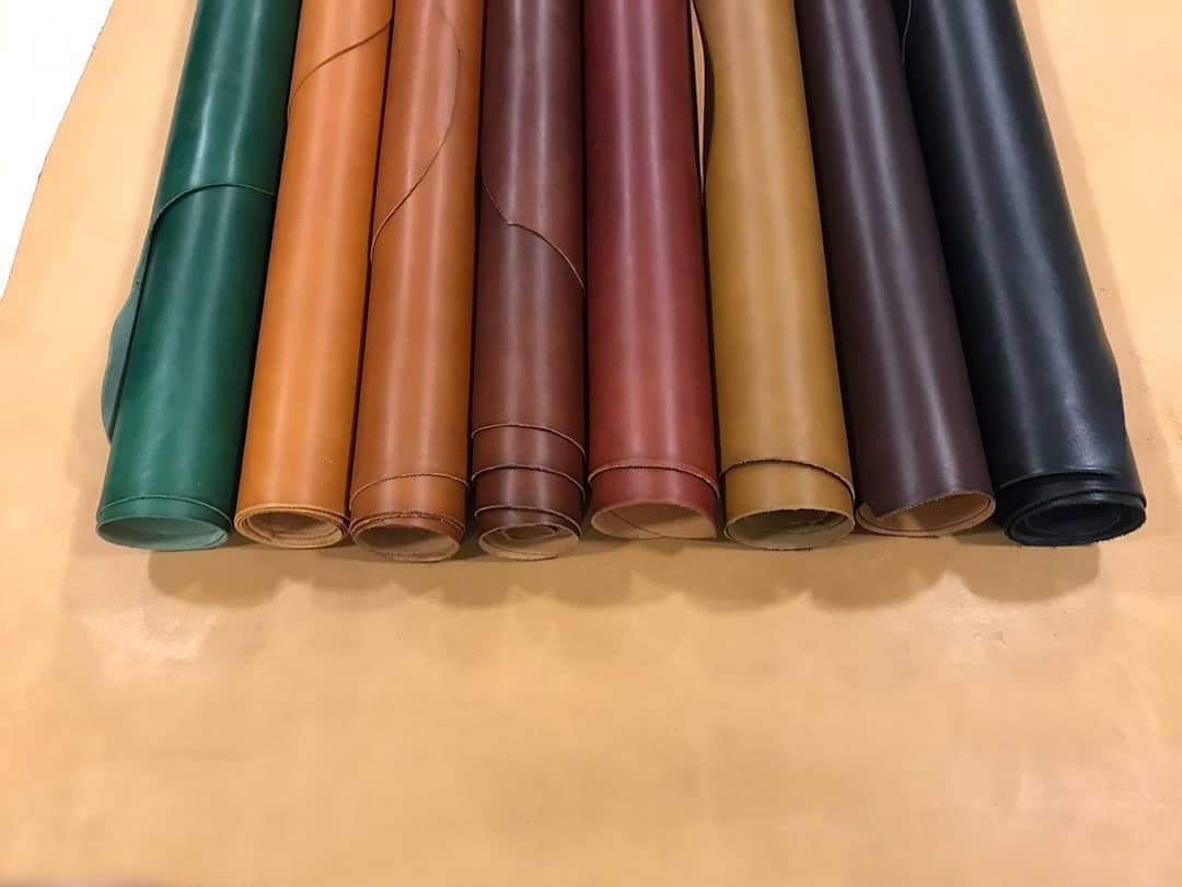 FINISHED LEATHER – WWW.RJ-LEATHER.COM